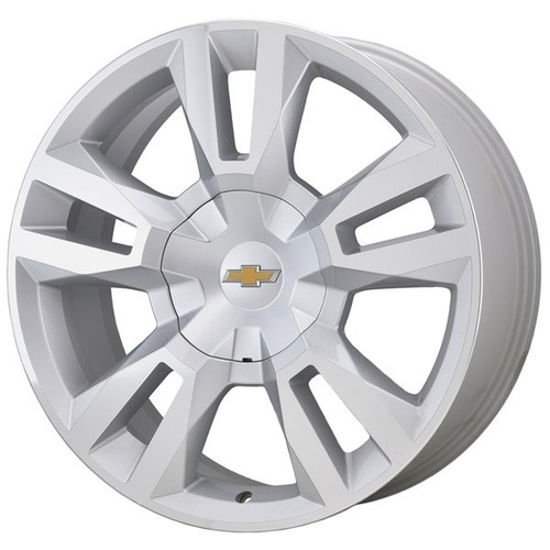 22" CHEVROLET SUBURBAN 1500 WHEEL RIM FACTORY OEM 5620 2017-2020 ...