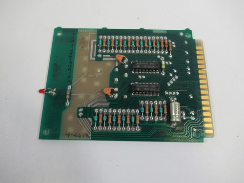 Texas Instrument PWB2497375-0001 (G) PC Board USED | eBay