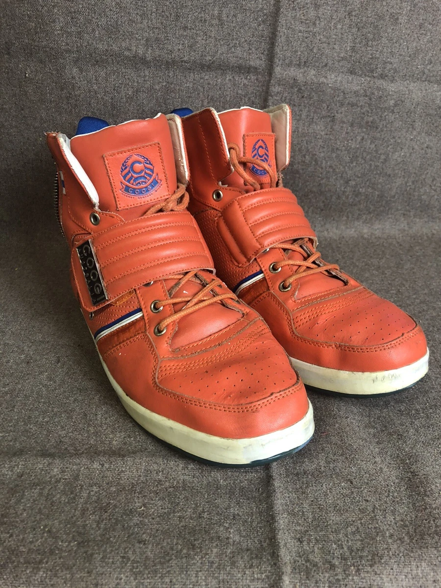 High Top Coogi Shoes