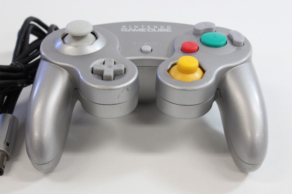 Official Nintendo GameCube Controller Pad GC Switch Wii Tight Stick ...