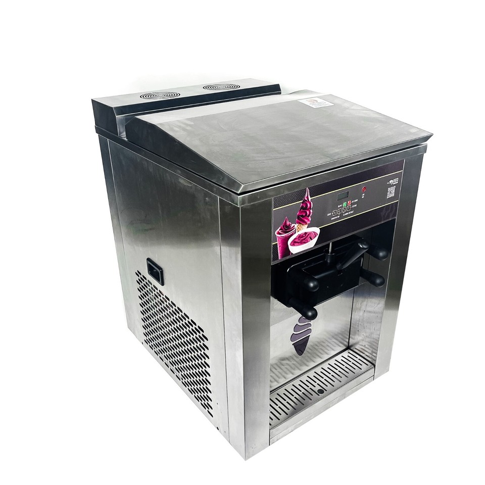 National Acai machine - Single Flavor Acai Berry Soft Serve Machine ...