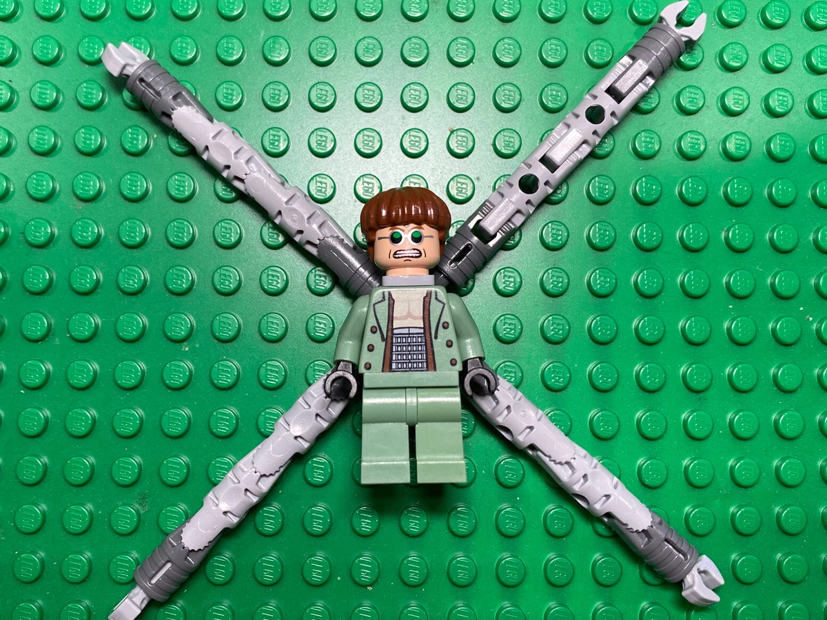 Lego Minifigure Doc