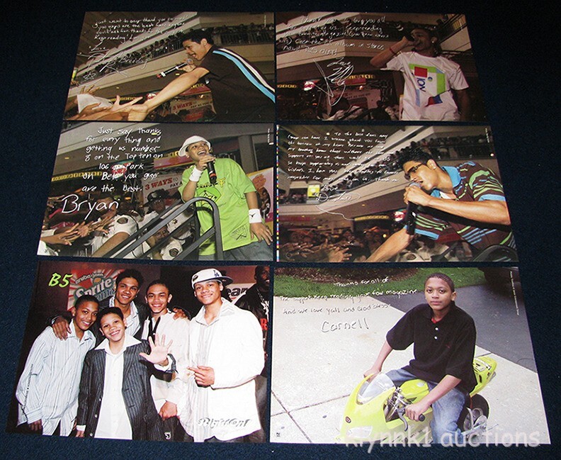 B5 Breeding 32 Full page Magazine clippings Pinups Lot B314 | eBay