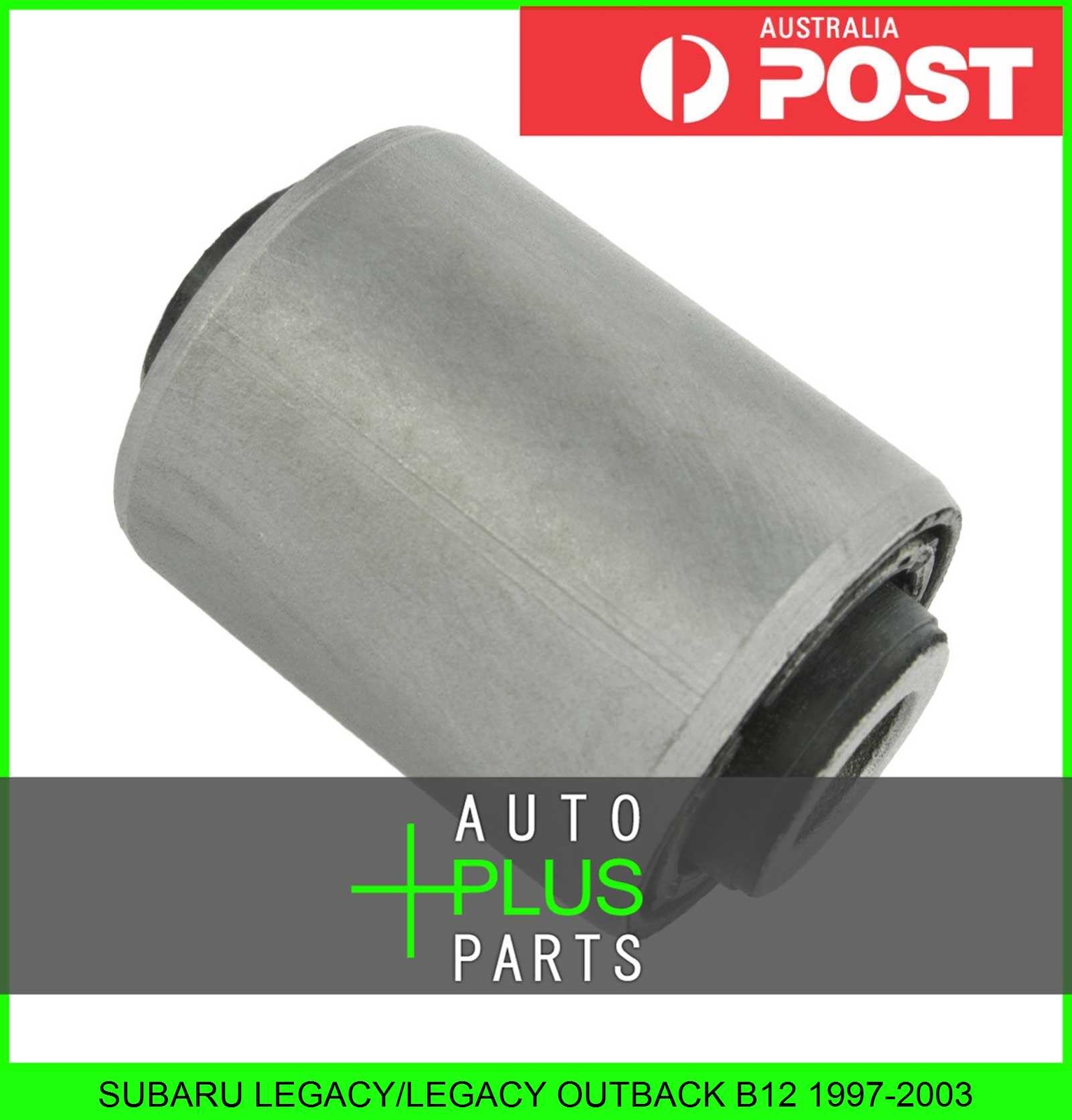 Fits SUBARU LEGACY/LEGACY OUTBACK B12 Front Control Arm Bush Front Arm ...