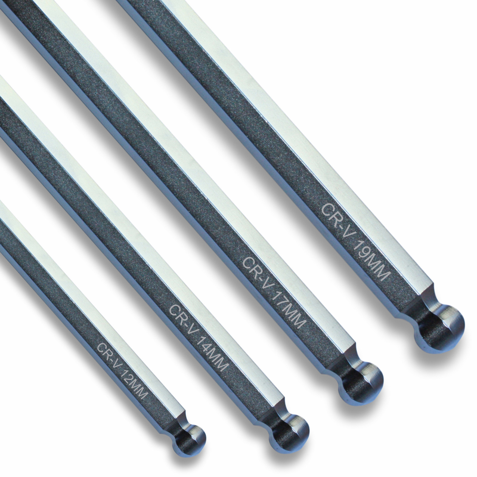 Allen Key Jumbo Hex Keys Ball Point End Head Allan Wrench Set 12 14mm ...