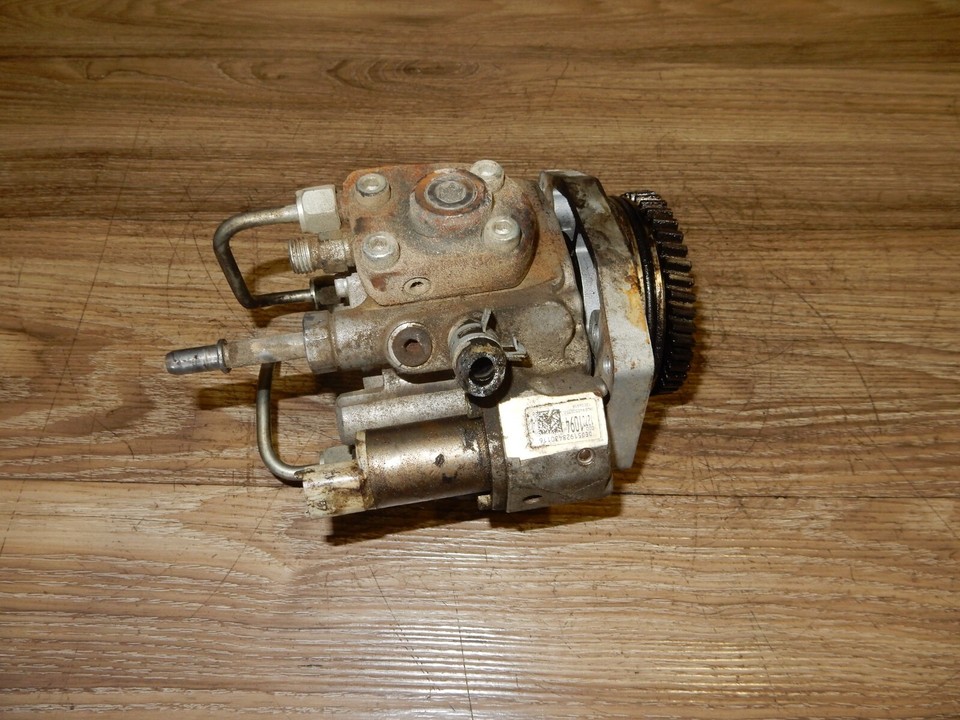 Denso HP4 Injection Pump GM Duramax L5P 6.6L Engine 12701094 (294050 ...