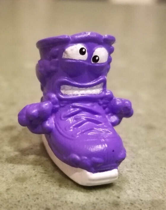 3PC LOT~SERIES 1~SMASHERS~SMASH GEAR MINI FIG~SHORT STUFF~SPEED SKATE ...