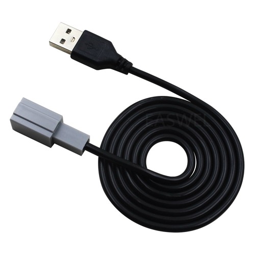 PAC USB-TY1 Factory USB Port Retention Cable for Toyota 2013+ Tacoma ...