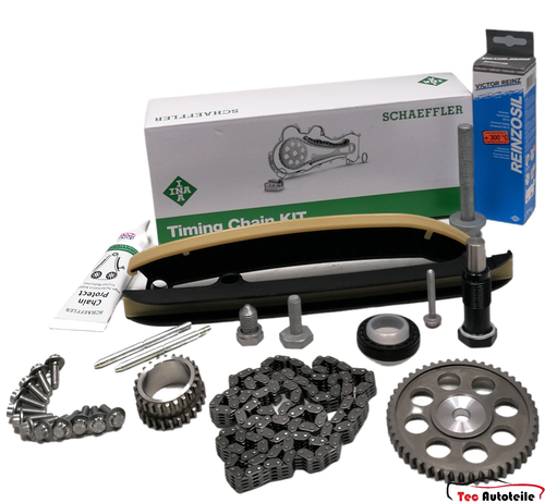 INA Steuerkettensatz Steuerkette Audi Seat Skoda VW 1.2 TFSI TSI CBZA ...