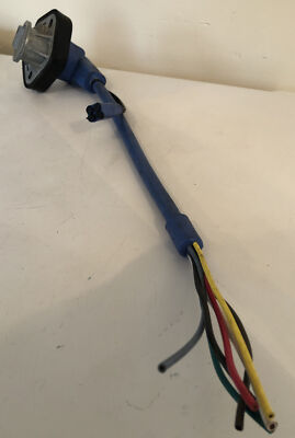 GENUINE GROTE 7 WAY FEMALE RECEPTACLE 90 DEGREE PLUG NEW | eBay