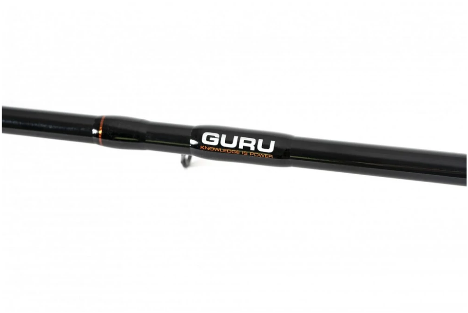 Guru Feeder Rod A-Class Method Coarse Carbon Blank EVA Handle Fishing ...
