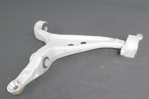 45km A1663300207 Mercedes X166 Wishbone VR Front Right Lower Gl 63 AMG ...
