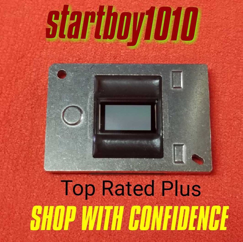 WD-73833 276P595010 1910-6143W Wd-65C10 Mitsubishi DLP Chip | eBay