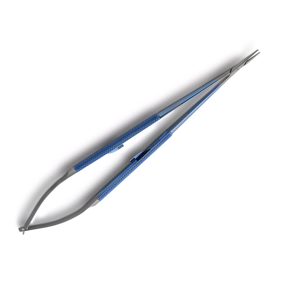 Scanlan Legacy Jacobson Micro Titanium Needle Holder 18 cm surgical ...