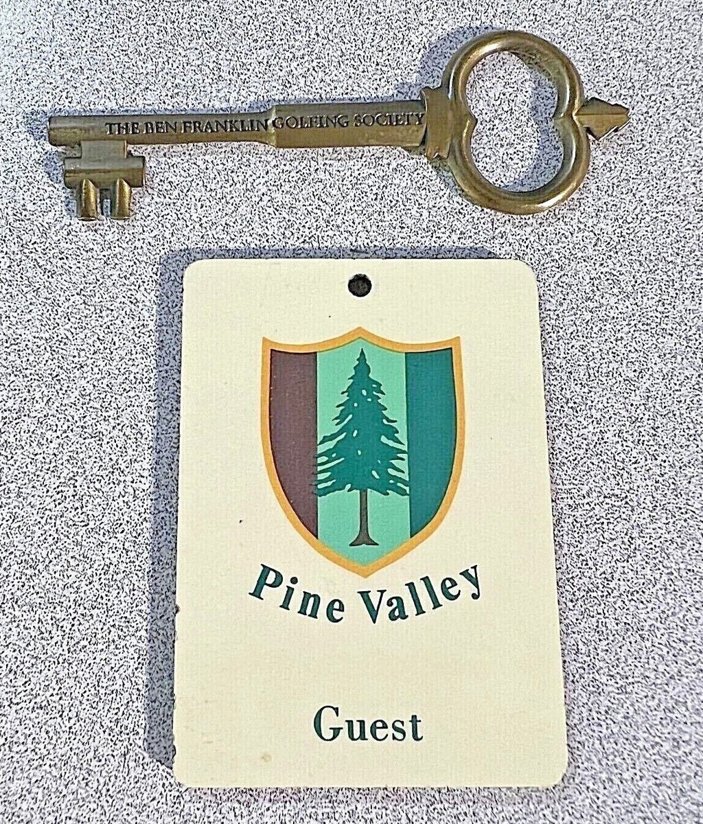 Pine Valley Golf Logo