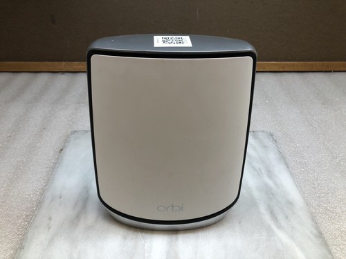 NetGear Orbi RBR850 AX6000 WiFi-6 Tri-band Mesh Network Router | eBay