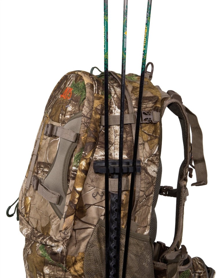 ALPS Hunting Camping Bow Archery Rifle Back Pack Camo Tactical Hiking ...