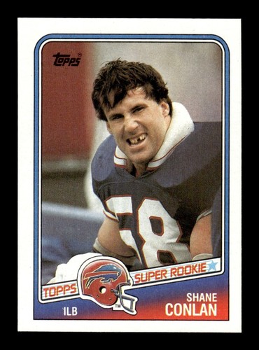 1988 Topps #232 Shane Conlan RC NM QTY | eBay