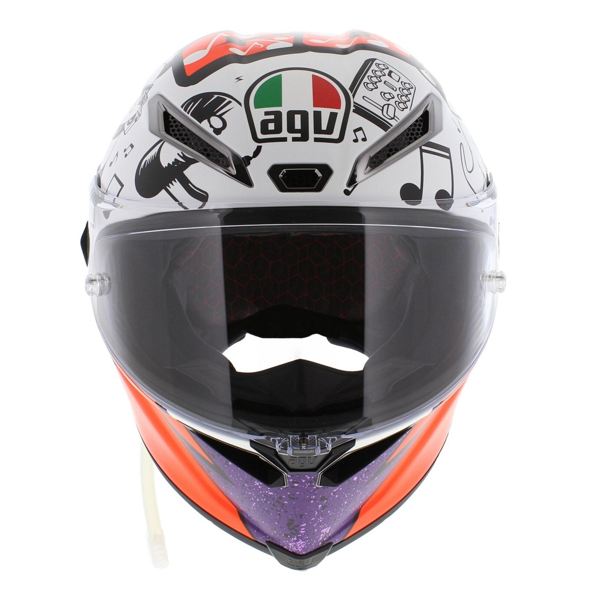 新品AGV PistaGP-RR ロッシソレルナ2022 ヘルメットMotoGP | fullfull.main.jp