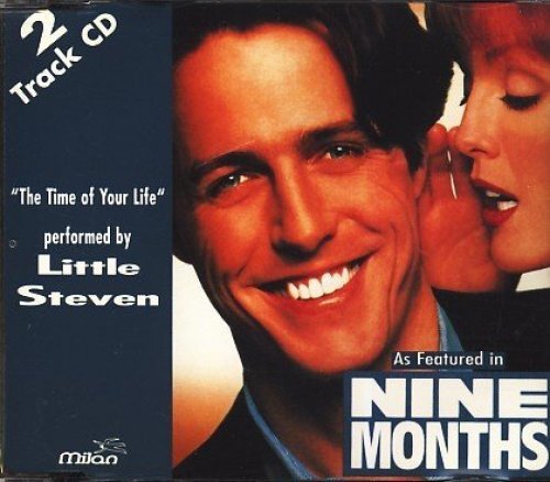Little Steven - Single-CD - Time of your life ('Nine months', 1995) | eBay