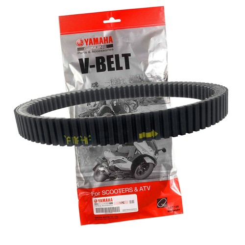 Mf1401 Transmission Belt Variator Original Yamaha Tmax 500 from 2004 to ...
