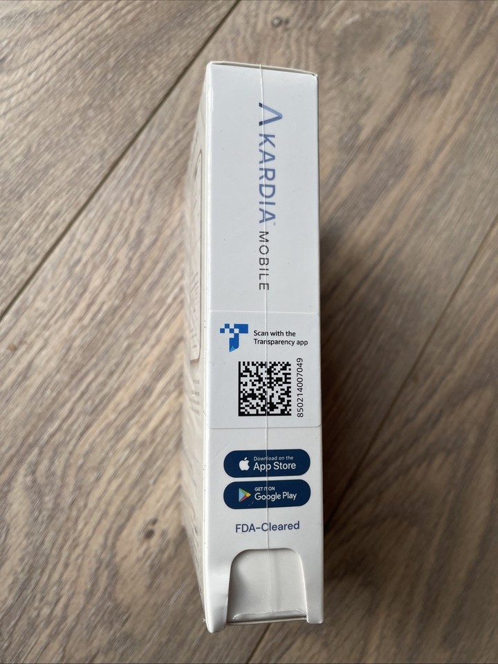 Kardia Mobile EKG Monitor AliveCor | eBay UK