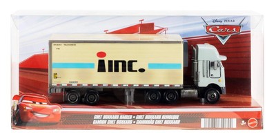 Disney Pixar Cars Chet Boxkarr Hauler Brand New Sealed 2025 Mattel Toy ...