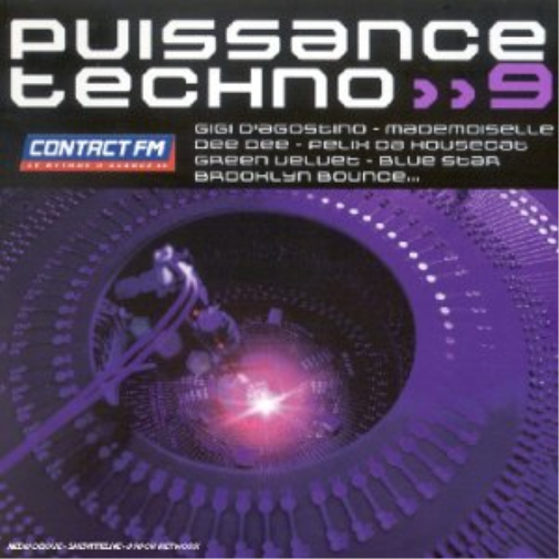 Tony Hadley Puissance Techno >> 9 : Le Vrai son techno-trance (CD) (US ...