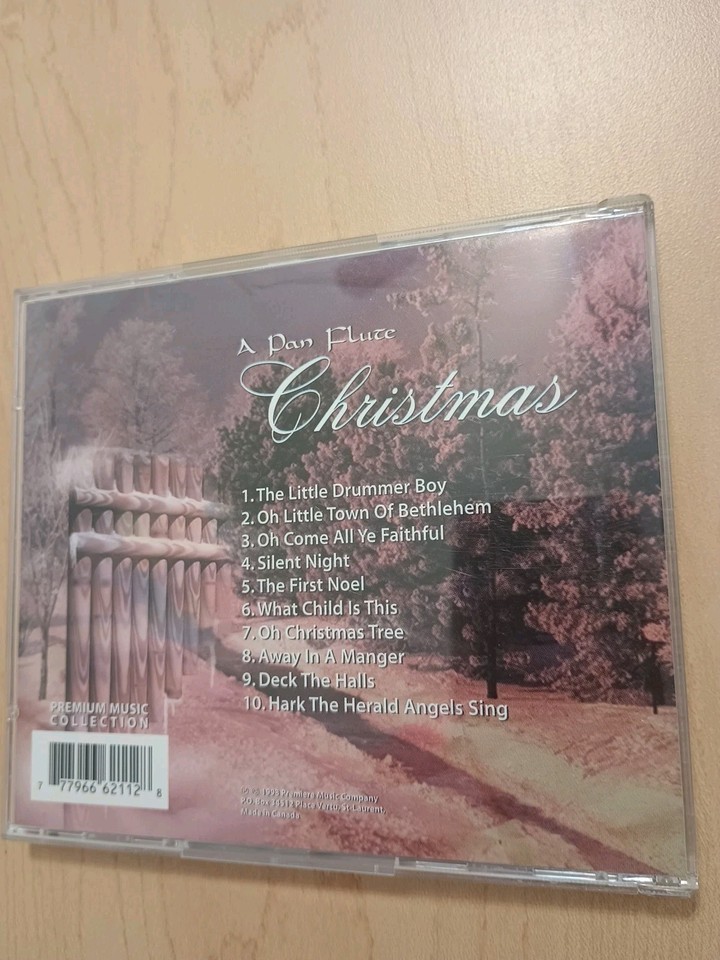 Pan Flute Christmas, CD | eBay