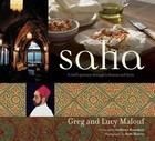 Saha: A Chef's Journey Through Lebanon and Syria [Middle Eastern ...