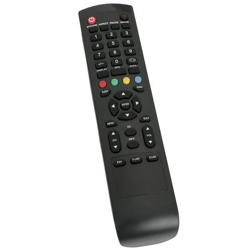 Remote Replace for Proscan TV PLDED3996A PLED2435A-F PLDED4030A-RK ...