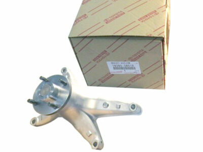 FACTORY LEXUS LX570 TOYOTA TUNDRA COOLING FAN PULLEY BRACKET 1638038010 ...