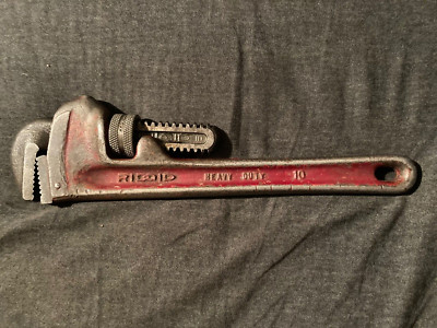 Pipe Cutters - Vintage Ridgid Pipe