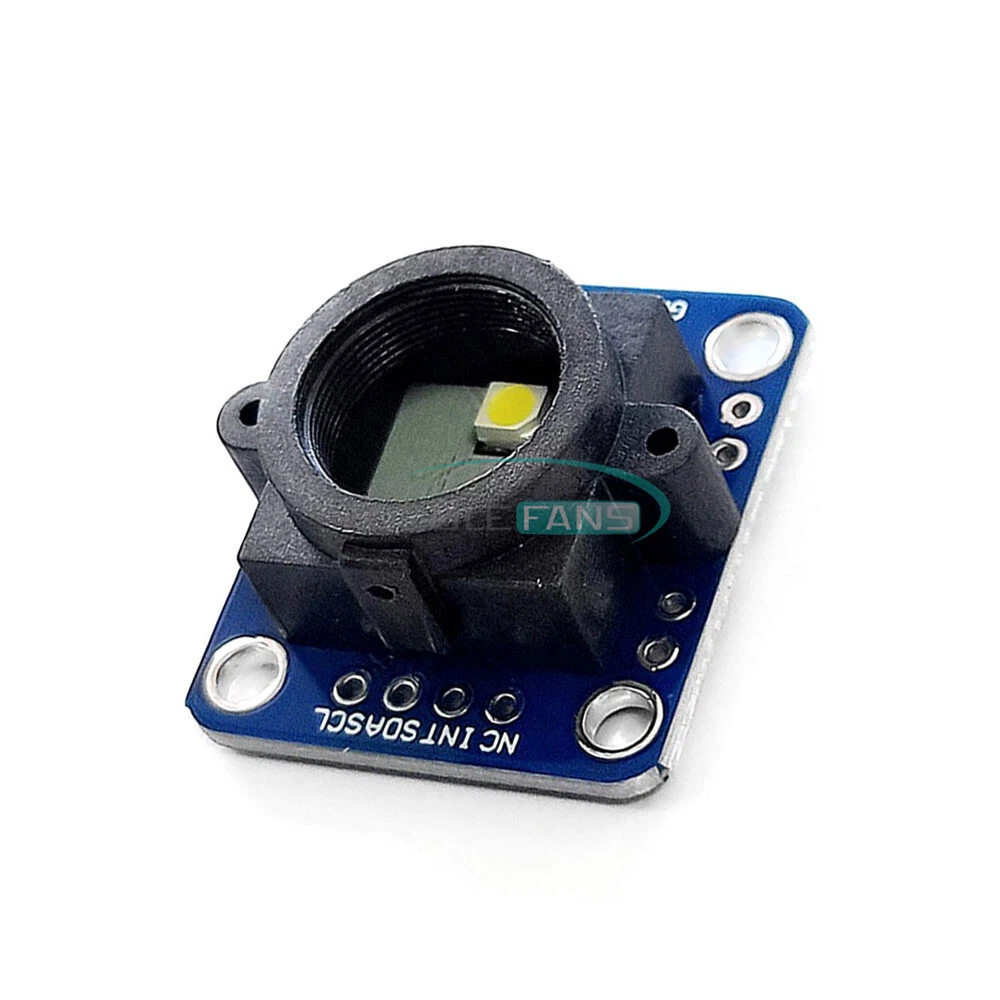 GY-33 TCS34725 Color Sensor Identify Recognition Sensor, 46% OFF GY-33 TCS34725 Color Sensor Identify Recognition Sensor, 46% OFF