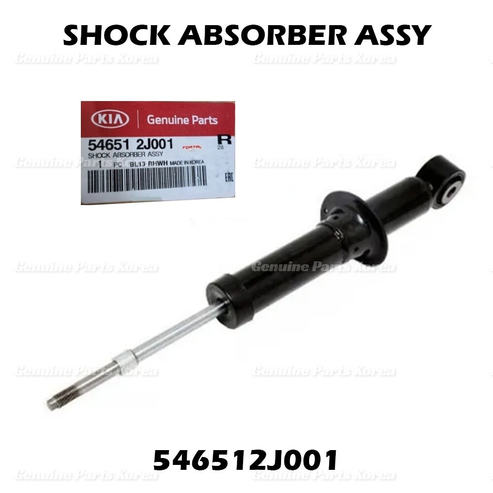 ⭐Genuine⭐ Front Shock Absorber Assy 546512J001 for Kia Borrego Mohave ...