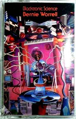 Bernie Worrell - Blacktronic Science / MC / OVP Sealed / USA Cassette ...