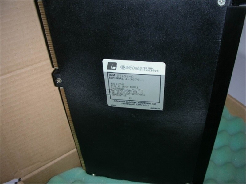 1Pc Reliance Electric 57456-C /61C500 Used in | eBay