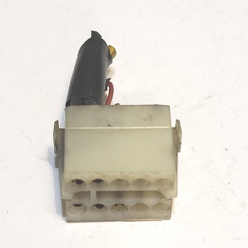 Accessory 10-pin Connector Plug Radio Communications RADIO ACCESSORY ...