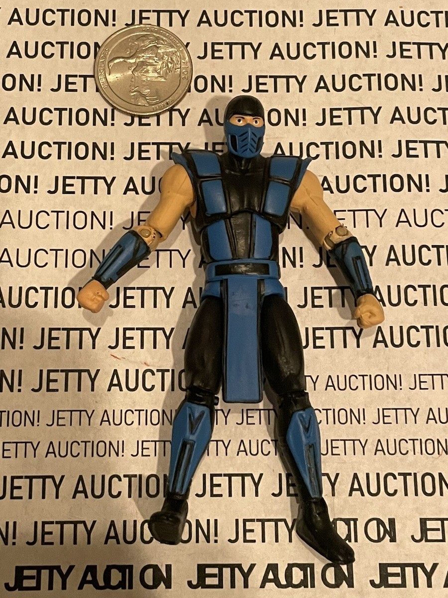 Mortal Kombat 4 Sub Zero Mortal Kombat Tier List For Every Version Of