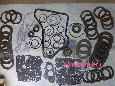 4T65E Transmission Master Overhaul Rebuild Kit For Builk | eBay