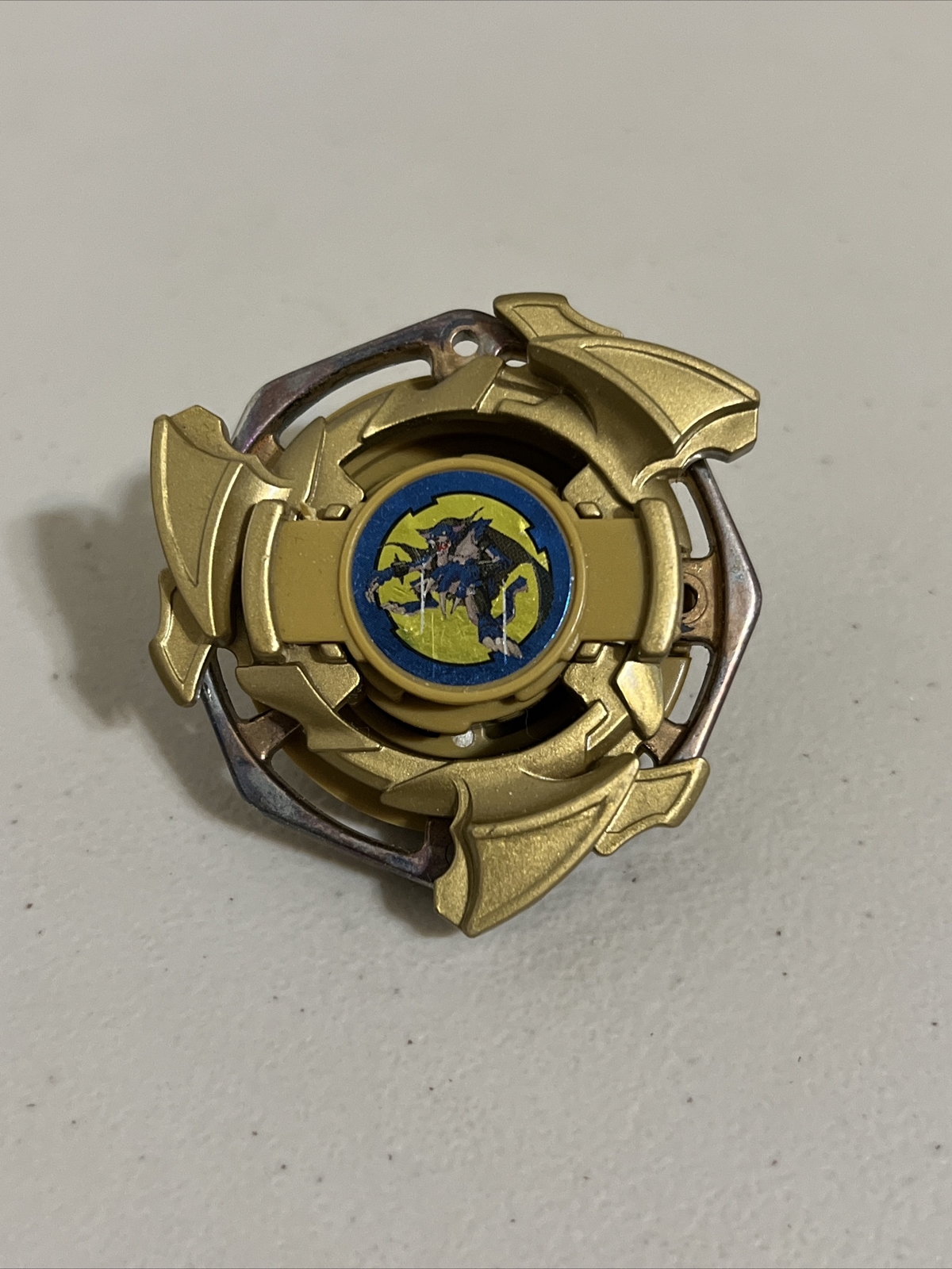 Master Driger Beyblade