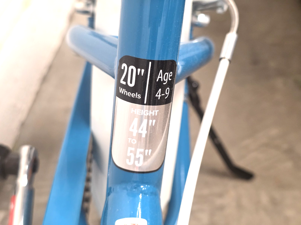 Diamondback Bicycles Impression 12/20/24" Wheel Youth Girls Sidewalk ...