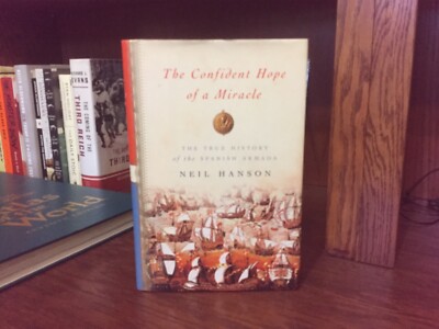 The Confident Hope of a Miracle. Neil Hanson. 1st HC Ptg. Knopf 2005 ...