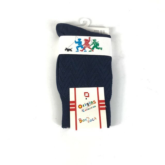 Origins Collection Boys Dress Socks Assorted Colors Sock Size 7-8.5 | eBay