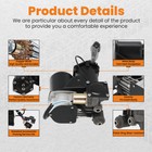 Air Compressor Pump For Land Rover Range Rover L322 LR025111 LR3 LR4 ...