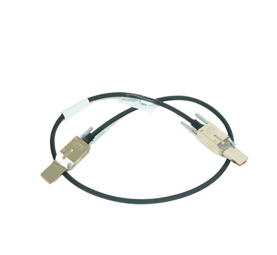 Cisco C9200L 1M Type 4 Stacking Cable STACK-T4-1M | eBay