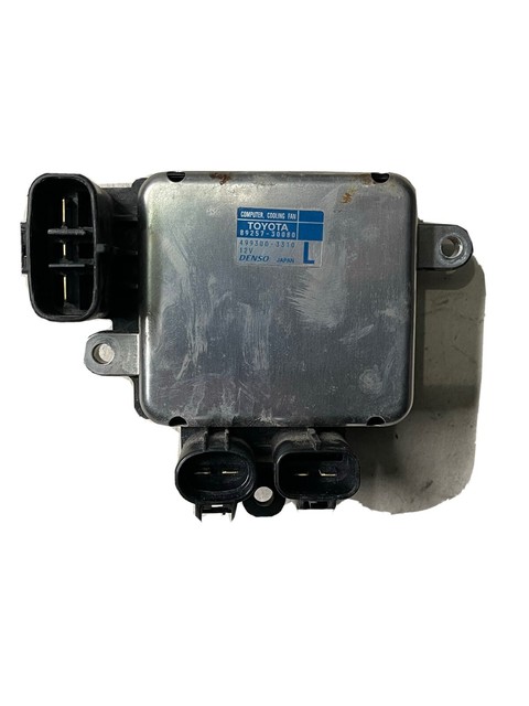 TOYOTA OEM Cooling Fan-Control Module 8925730080 for sale online | eBay