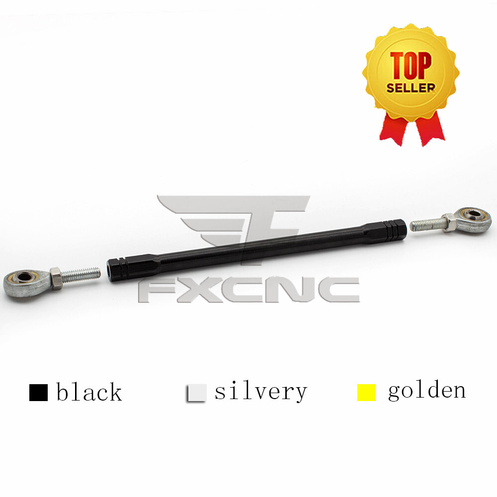 Universal Motorcycle Shift Rod Linkage Tie Rod Ends Adjusting Position ...