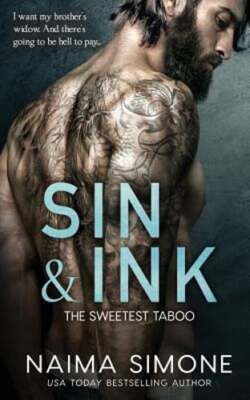 Sin and Ink by Naima Simone: New 9781727689792| eBay