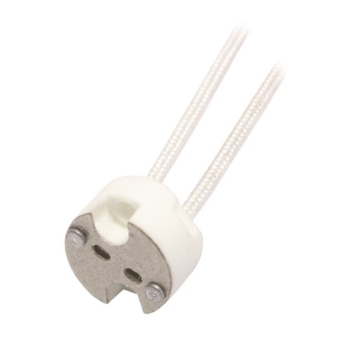 10x 12V Lampen Fassung G4 MR16 GU5,3 GX5,3 GY5,3 MR11 GU4 Sockel mit ...